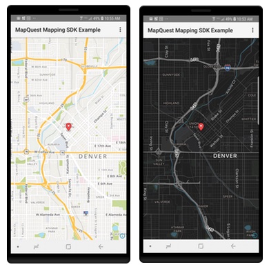 MapQuest Development and Documentation - Getting Started | MapQuest API Documentation